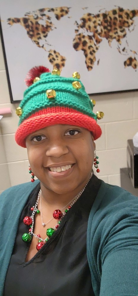 12 Days of Holiday Cheer | Rickover Junior High School