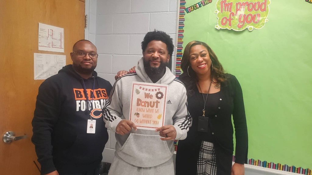 Live Feed | Rickover Junior High School